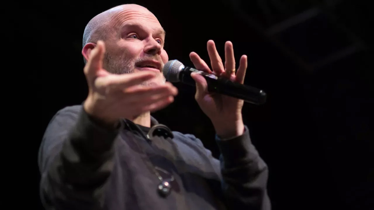 Preacher and Teacher – Ben Ward